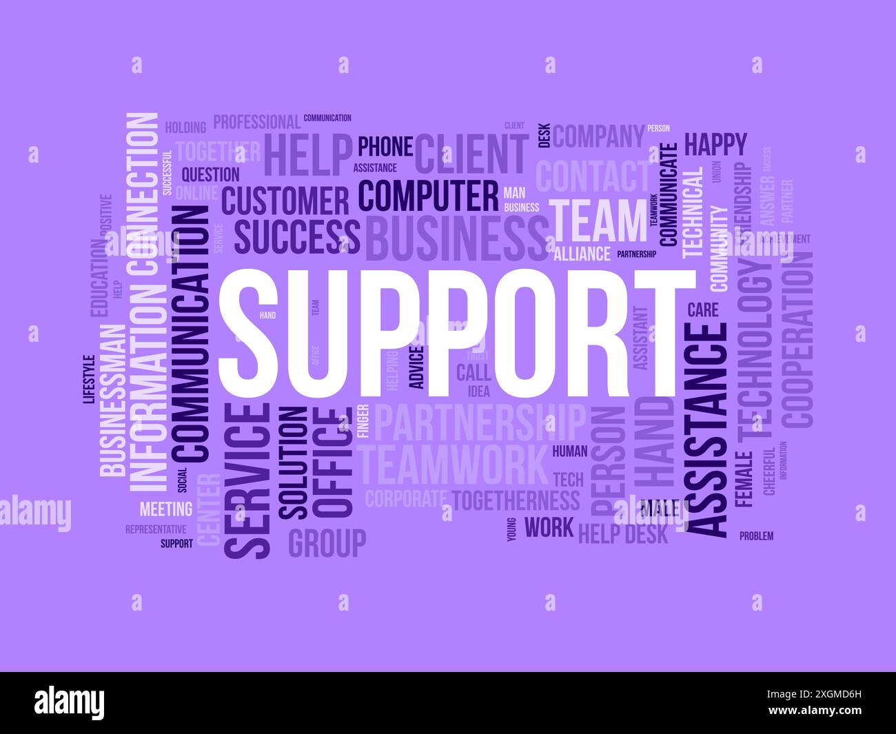 Team concept vector vectors Stock Vector Images - Alamy