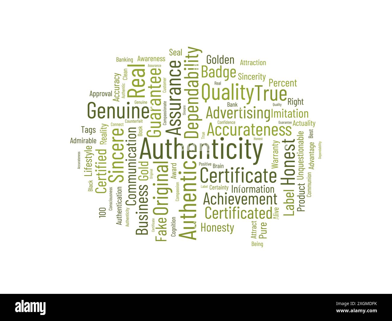 Authenticity vector vectors hi-res stock photography and images - Alamy