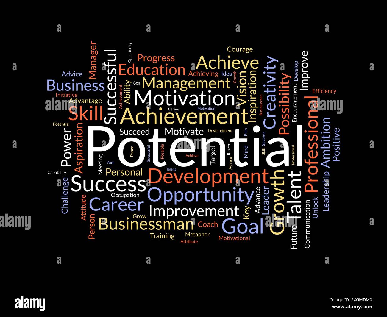 Potential vectors hi-res stock photography and images - Alamy