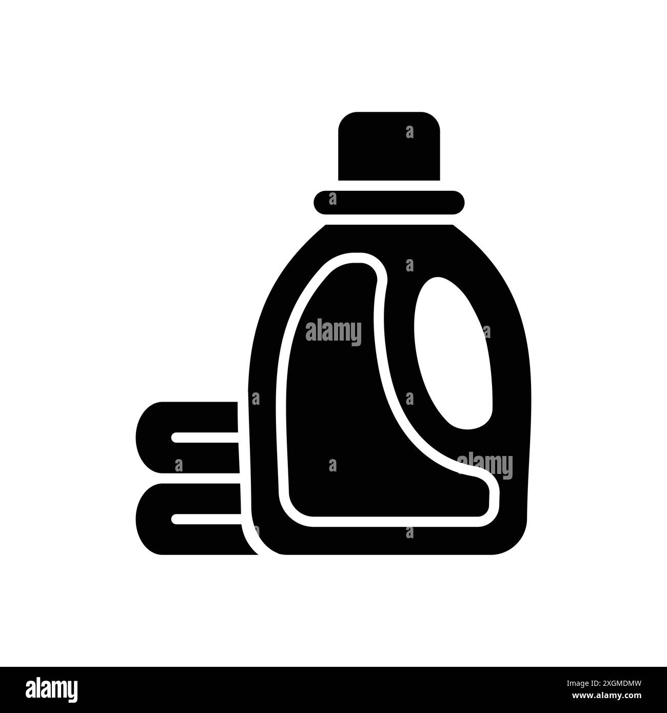 detergent icon vector design template in white background Stock Vector ...