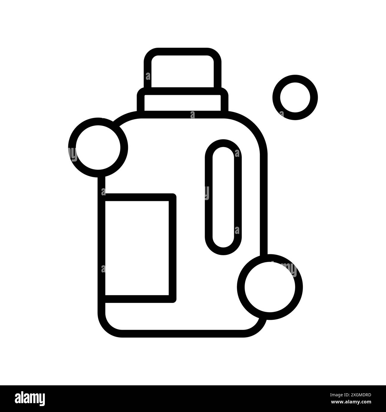 detergent icon vector design template in white background Stock Vector ...