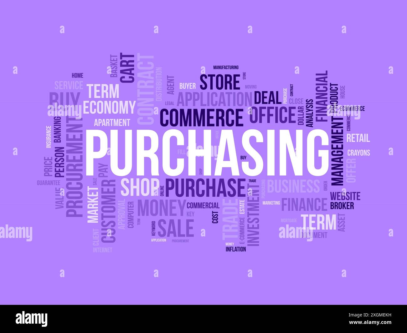 Customer purchasing Stock Vector Images - Alamy