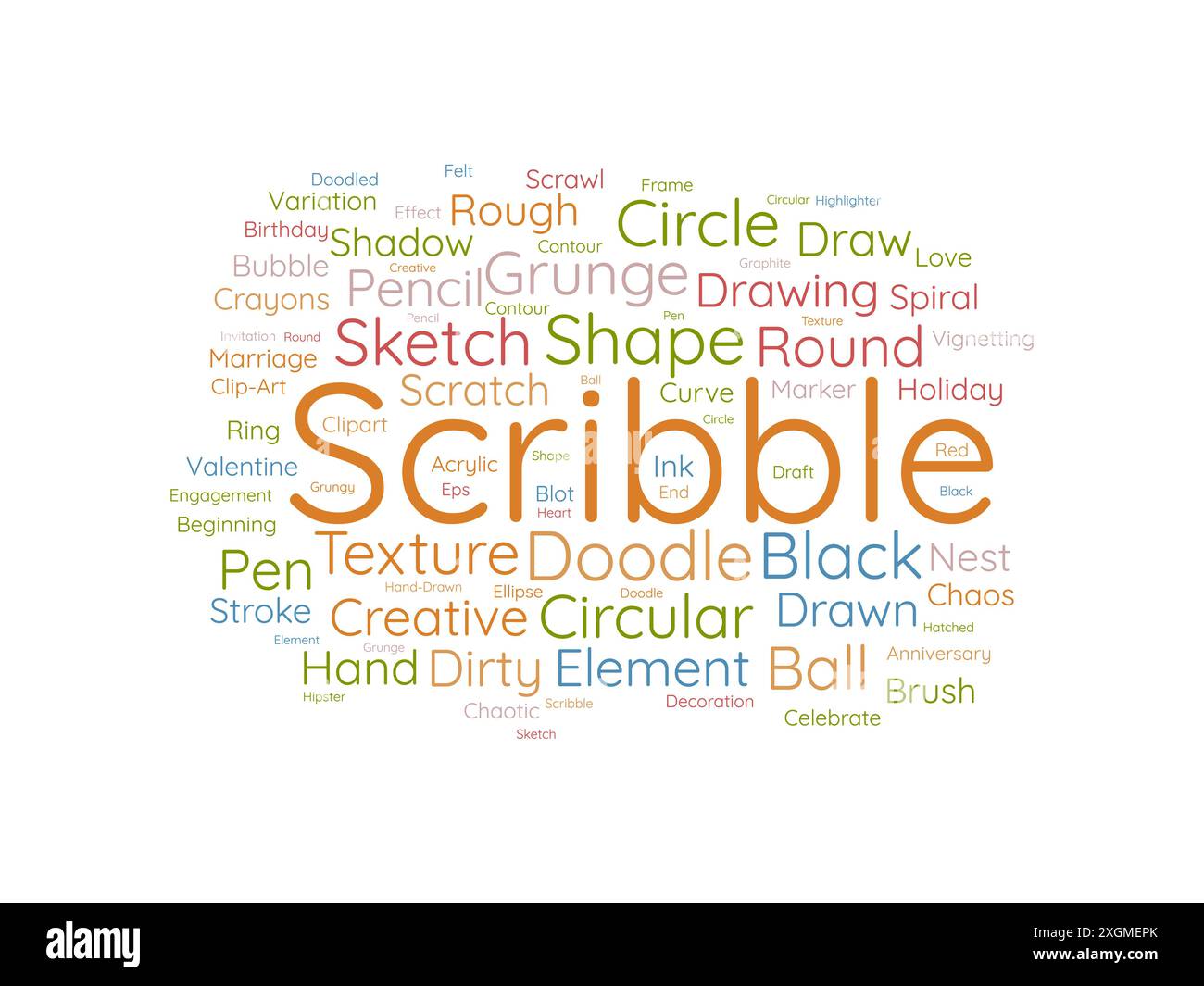 Vintage writing background Stock Vector Images - Alamy