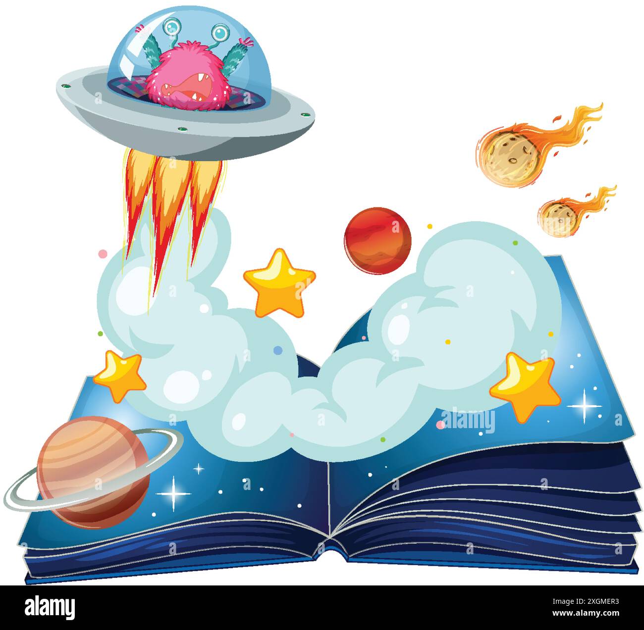 Dreams writing Stock Vector Images - Alamy