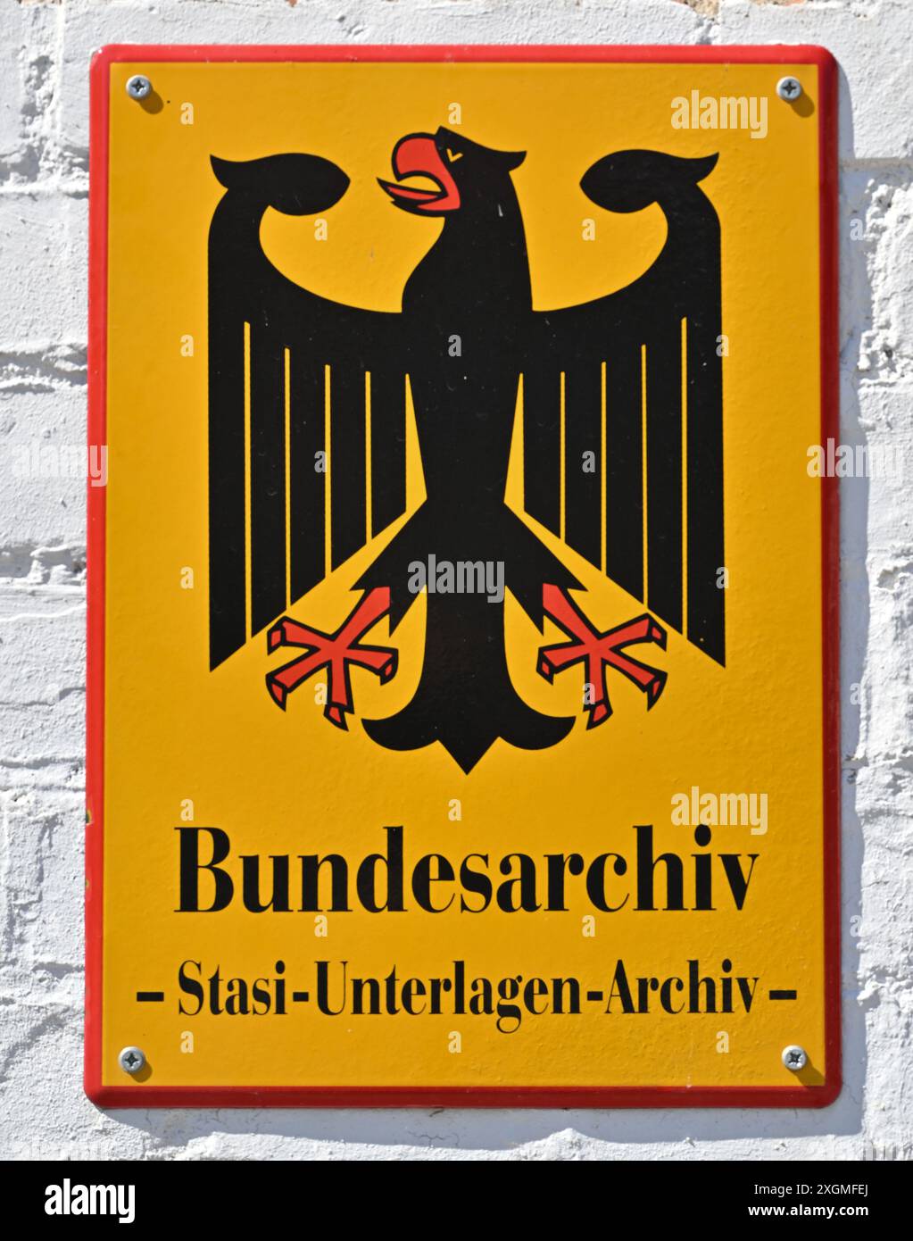 Stasi archiv hi-res stock photography and images - Alamy