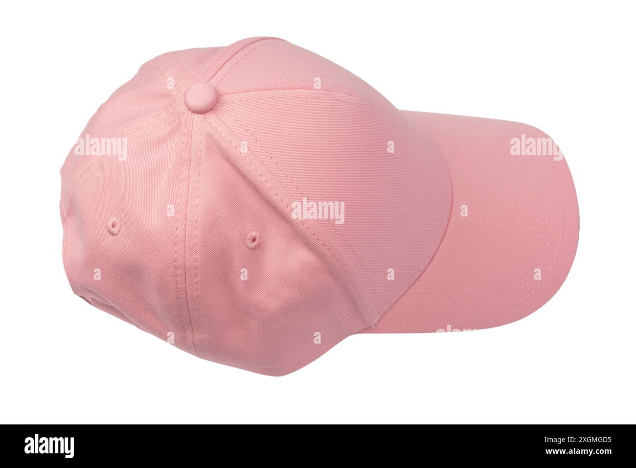 Pink ball cap Cut Out Stock Images & Pictures - Alamy
