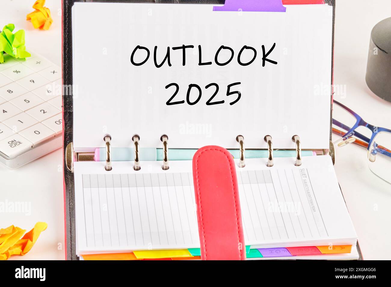 Economic outlook concept. Financial, business review or economic growth ...