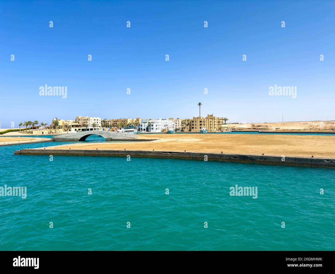 port ghalib red sea riviera , egypt Stock Photo - Alamy