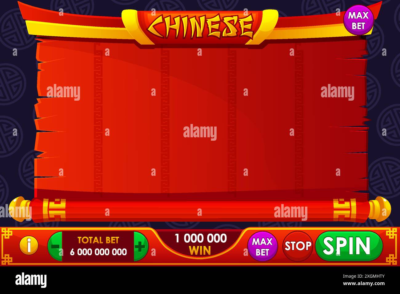 Asian machine Stock Vector Images - Alamy