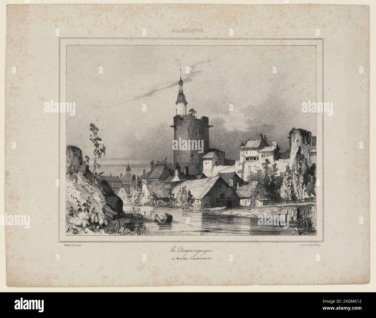 André durand hi-res stock photography and images - Alamy