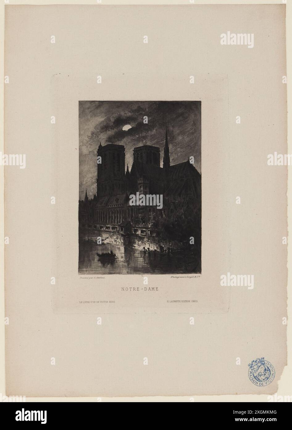 Goupil cie hi-res stock photography and images - Alamy