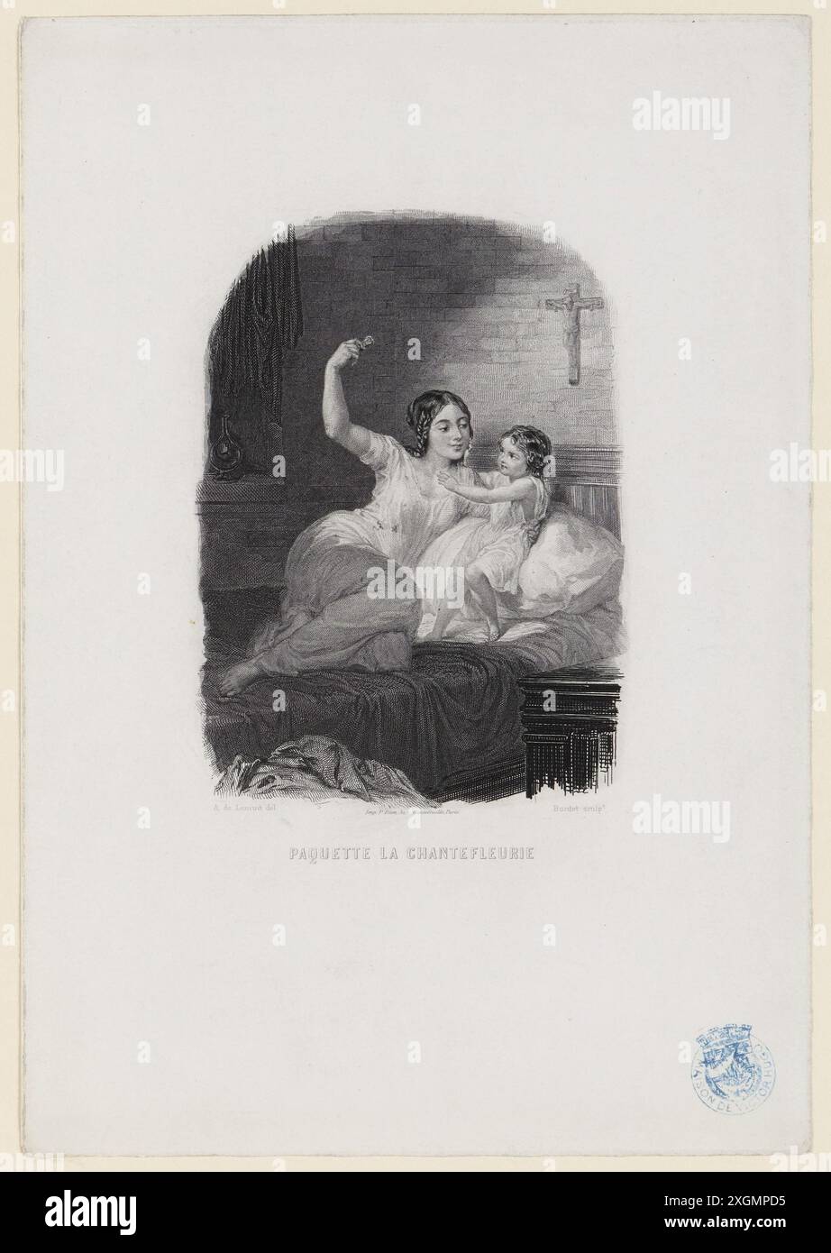 Augustin burdet hi-res stock photography and images - Alamy
