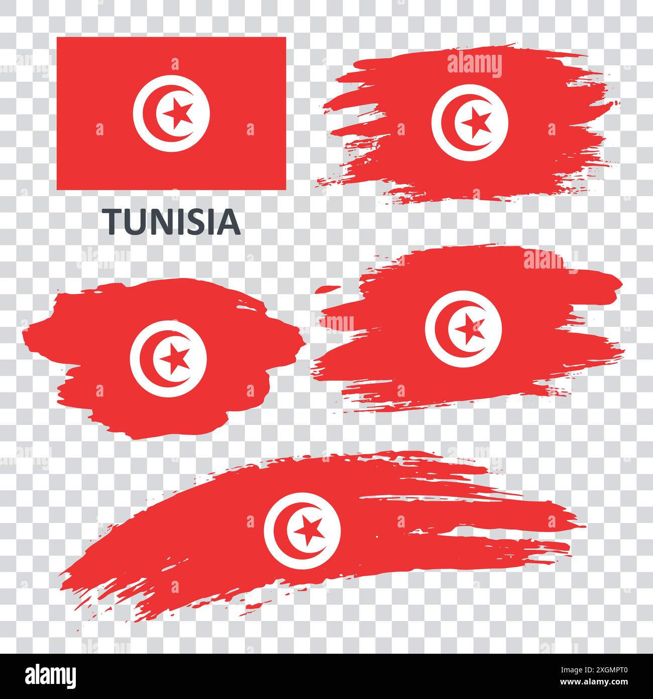 Tunisia national day banner Stock Vector Images - Alamy