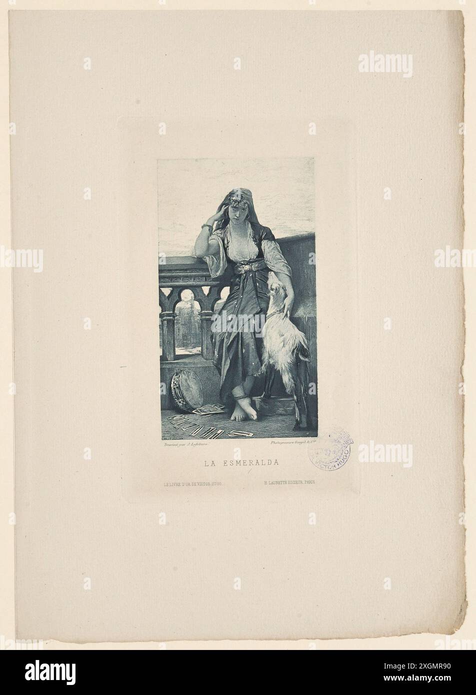 Goupil & Cie Stock Photo - Alamy