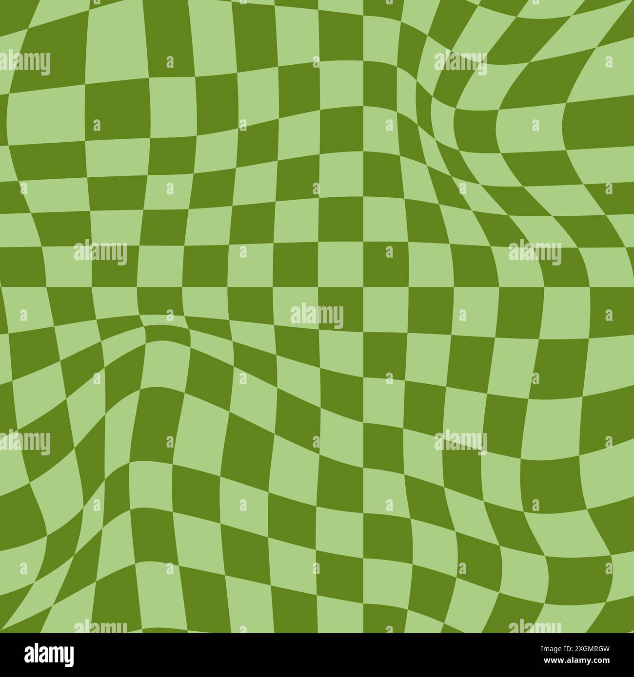 Wavy checkerboard hi-res stock photography and images - Alamy