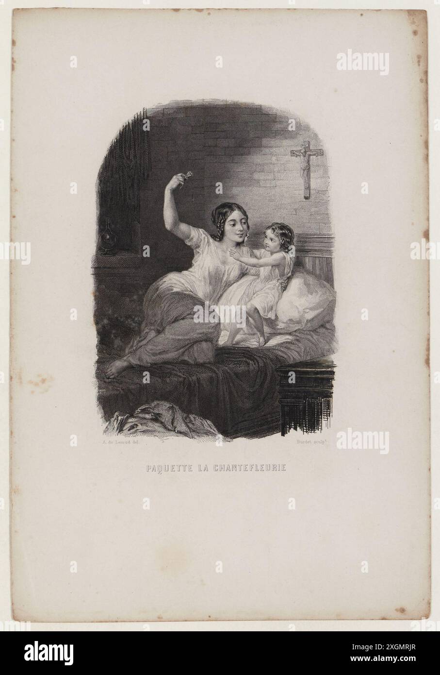Augustin burdet hi-res stock photography and images - Alamy