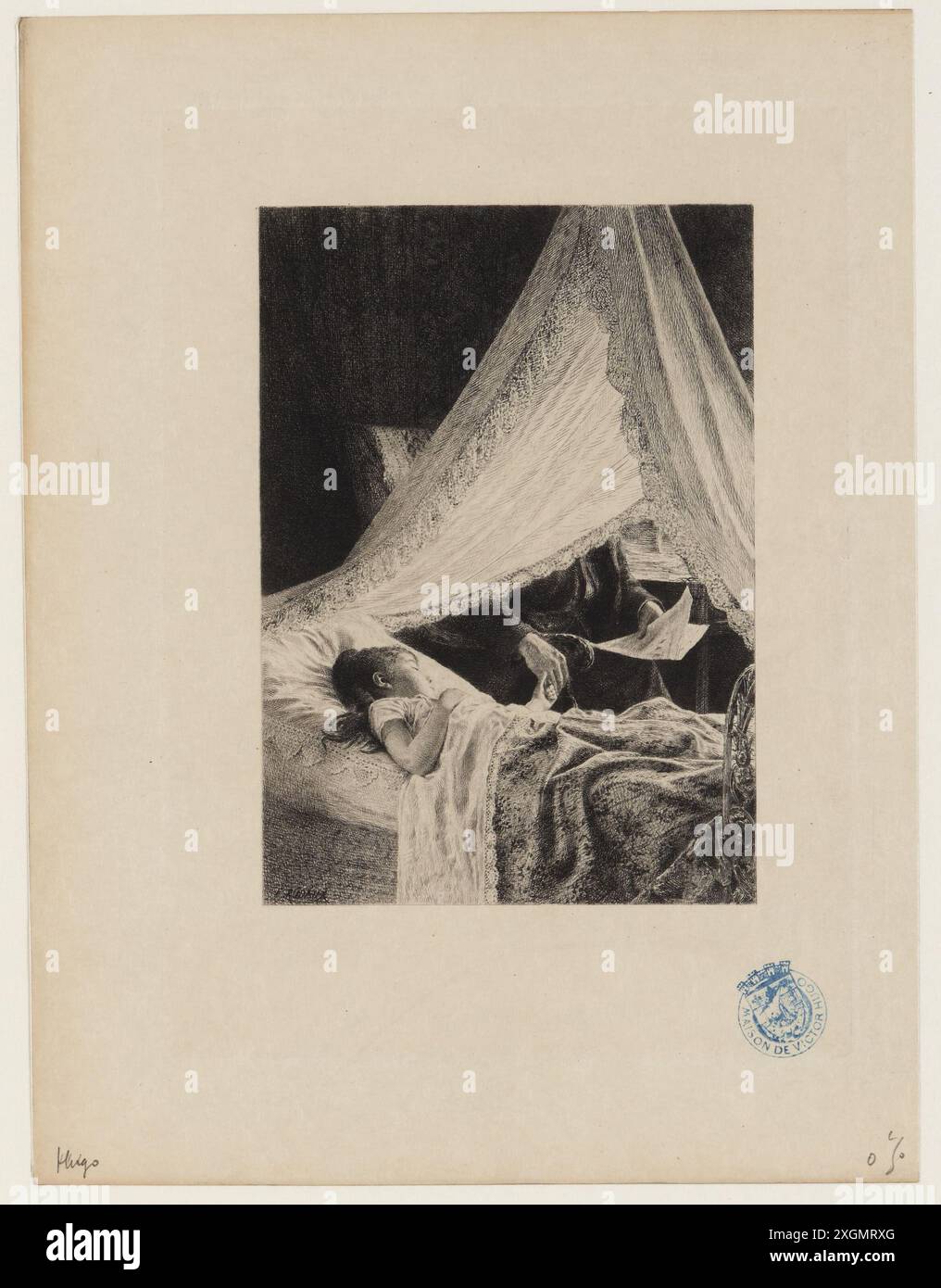 Edmond adolphe rudaux hi-res stock photography and images - Alamy