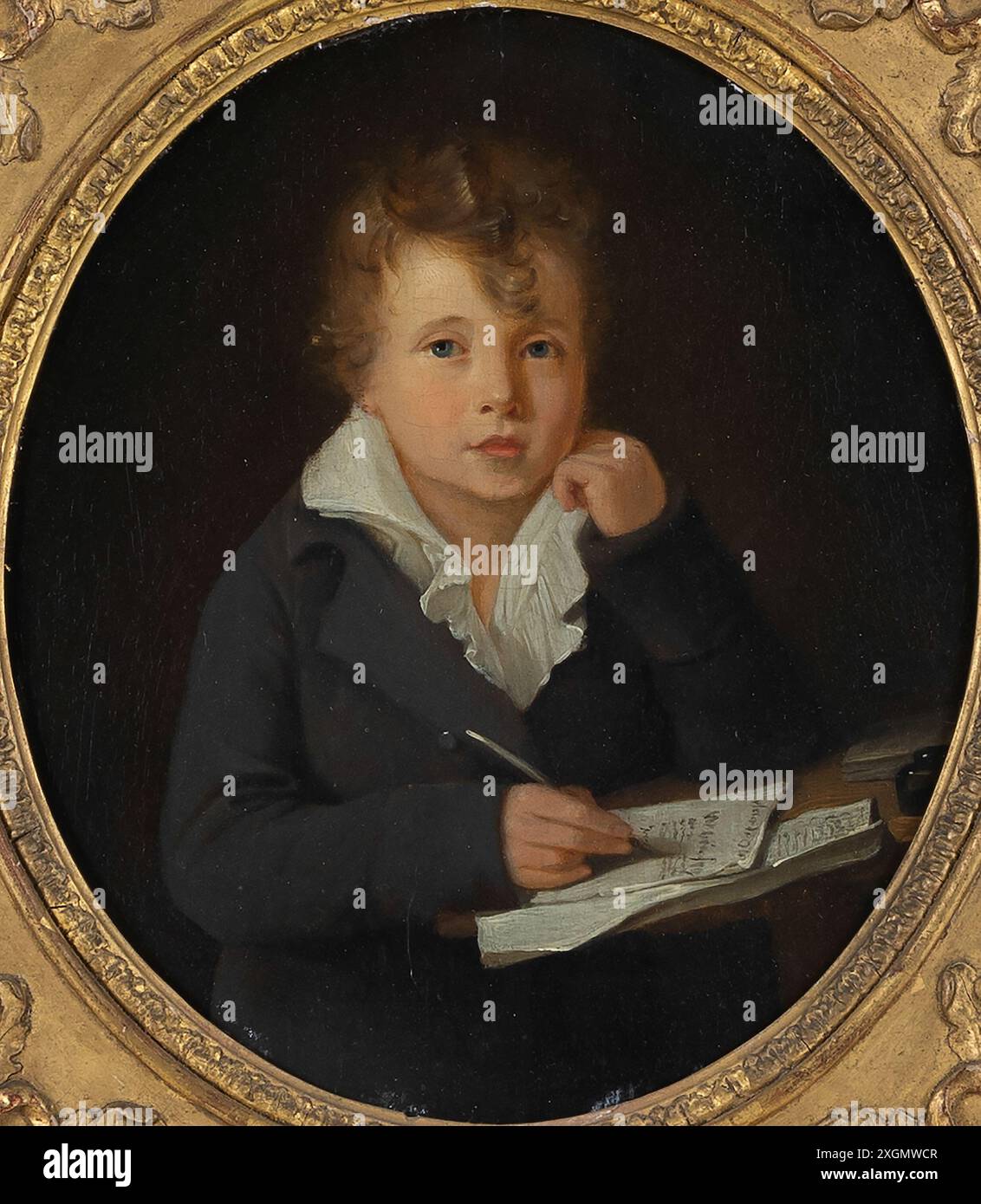 Johann bernhard hi-res stock photography and images - Alamy