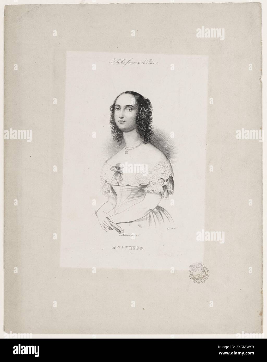 Desmaisons, Emile [d.1880-01-28] Stock Photo - Alamy