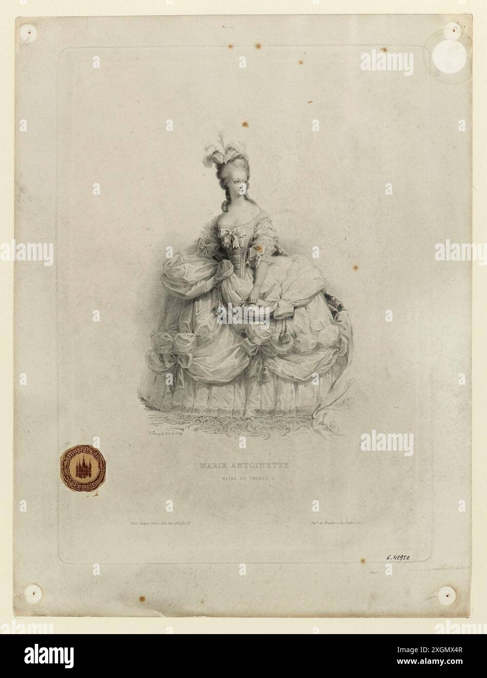 Pauquet, Hippolyte Louis Emile Stock Photo - Alamy