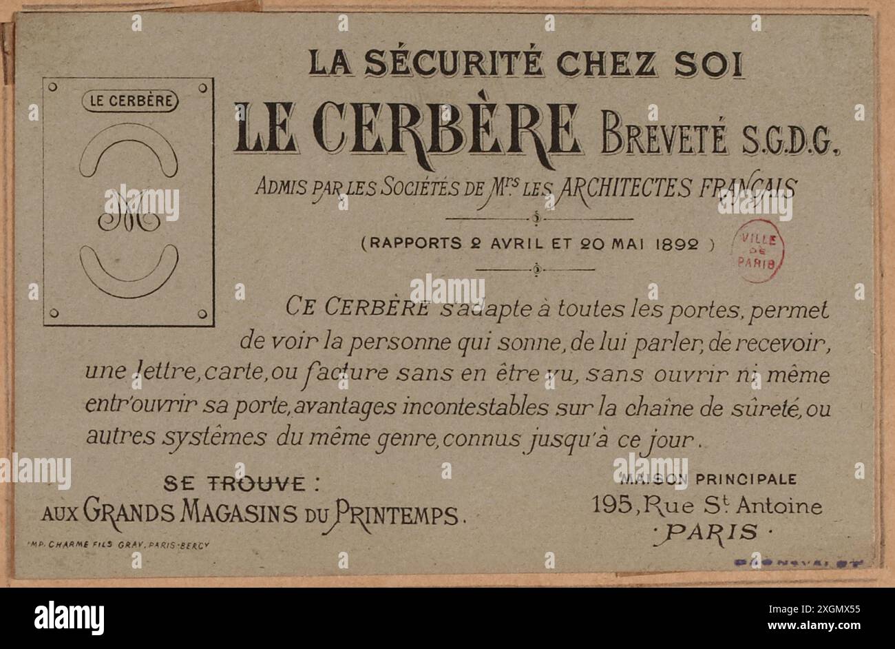 Oberthur hi-res stock photography and images - Alamy