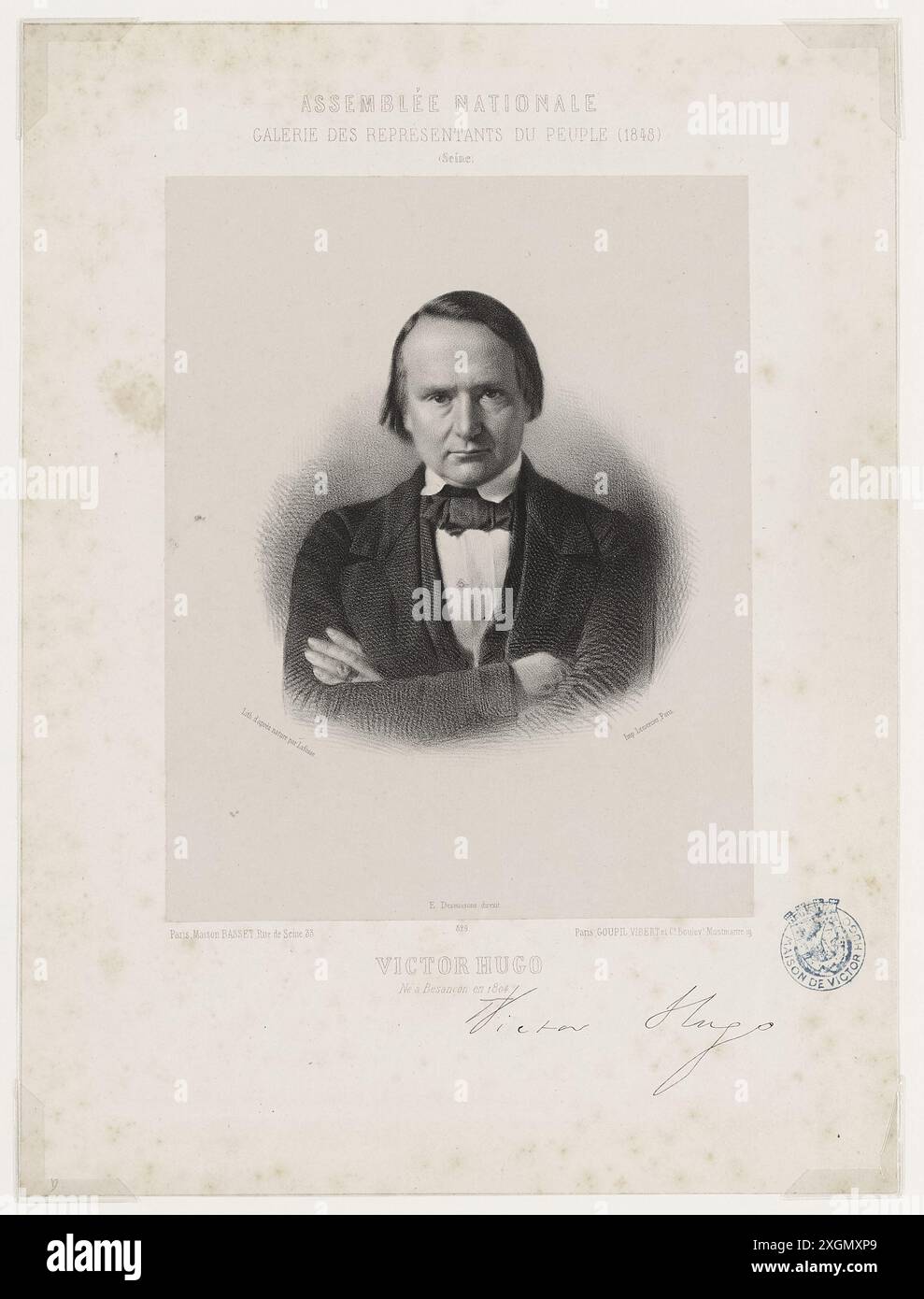 Lafosse jean baptiste adolphe hi-res stock photography and images - Alamy