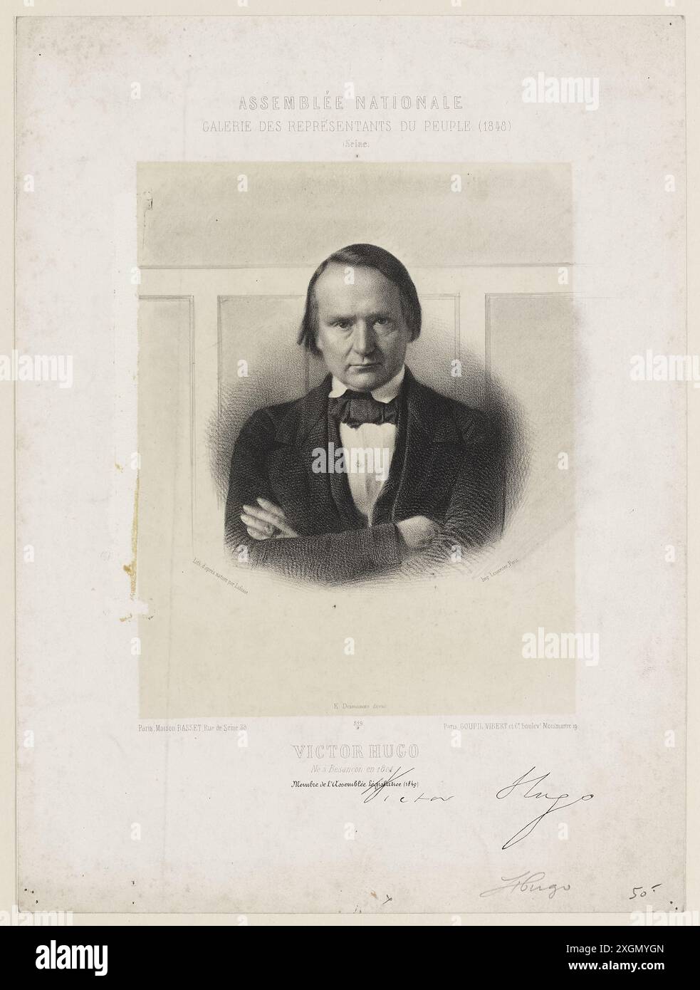 Lafosse jean baptiste adolphe hi-res stock photography and images - Alamy