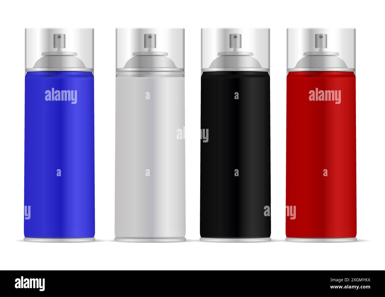 Silver hair color Stock Vector Images - Alamy