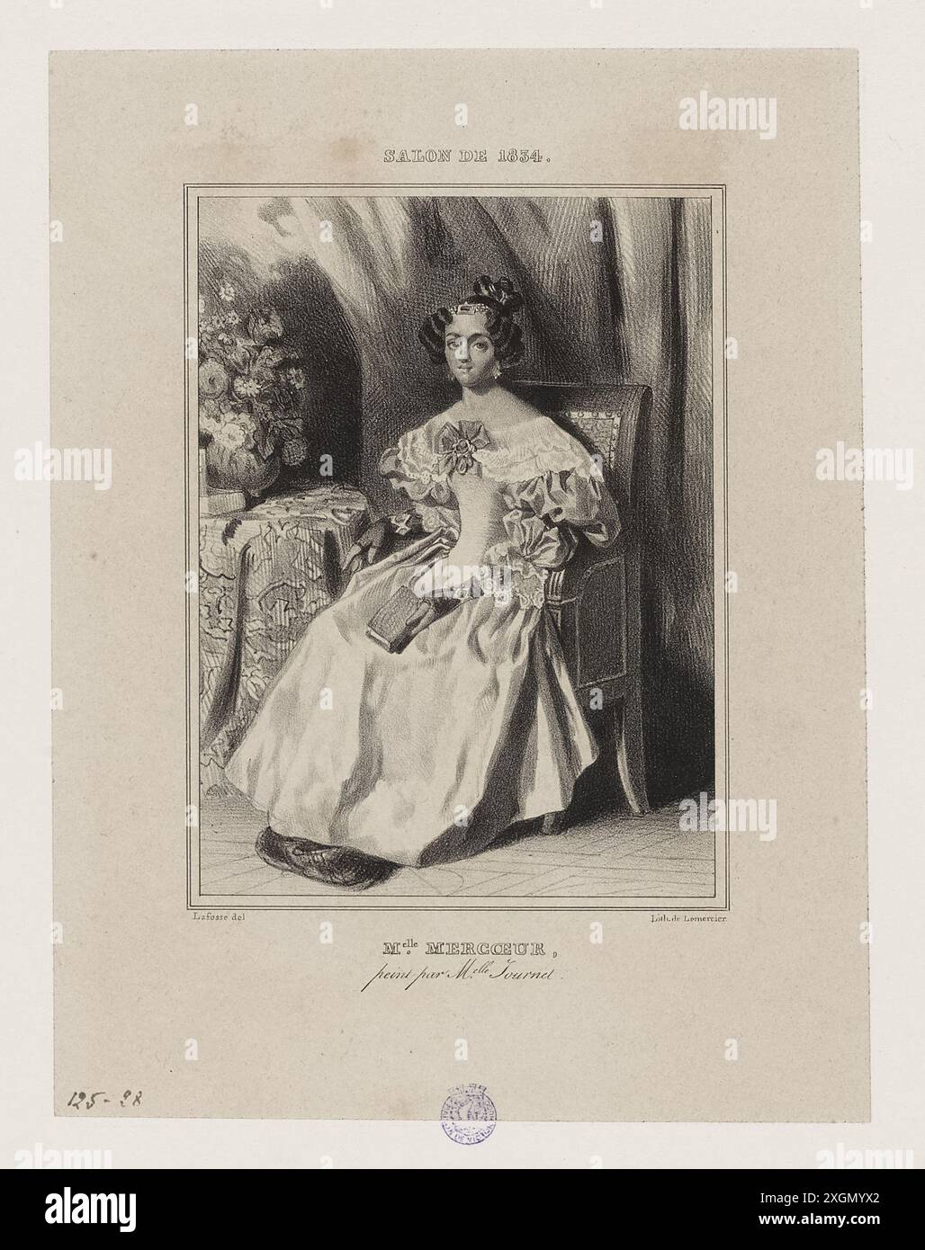 Lafosse jean baptiste adolphe hi-res stock photography and images - Alamy