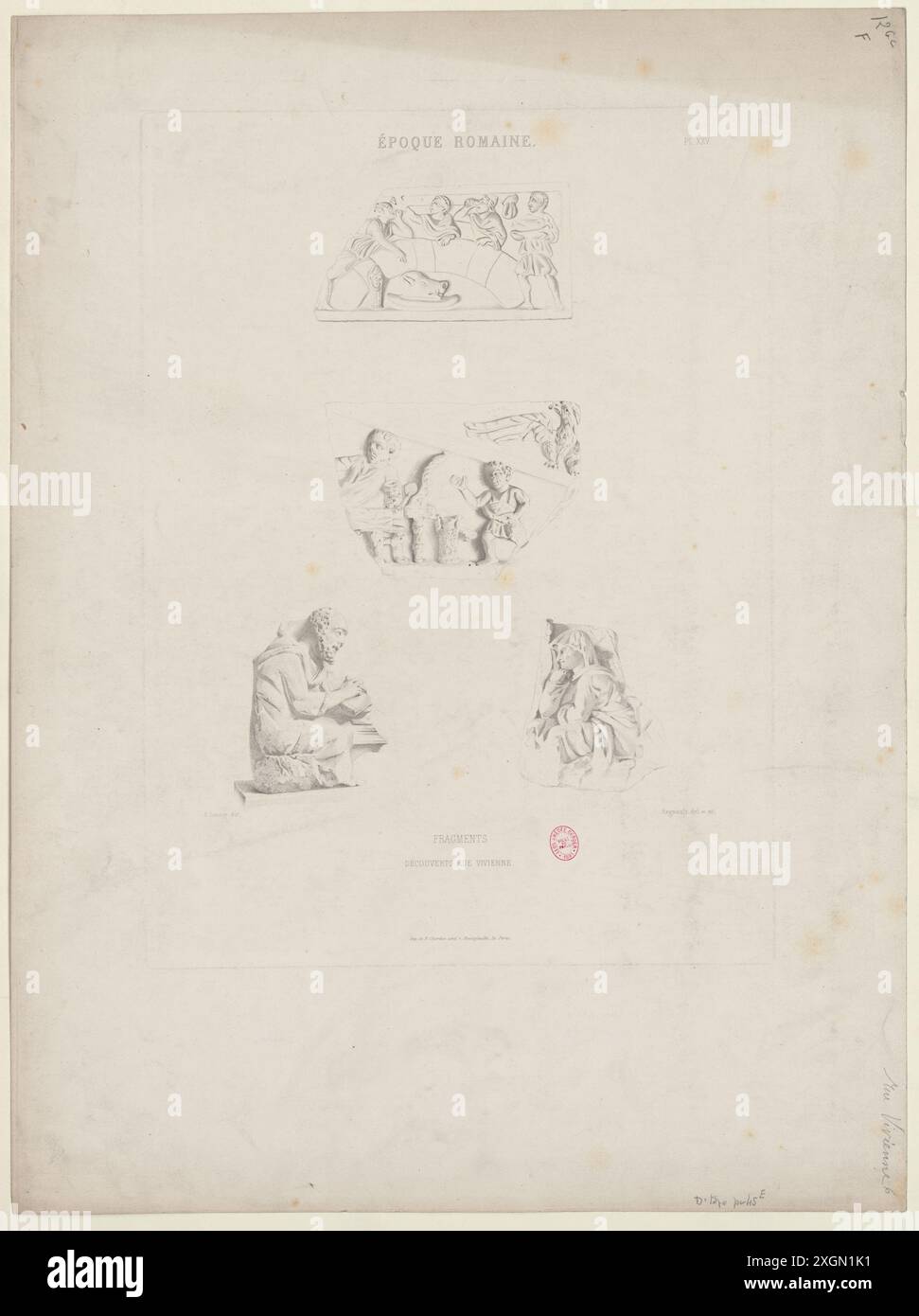 Thomas casimir regnault hi-res stock photography and images - Alamy