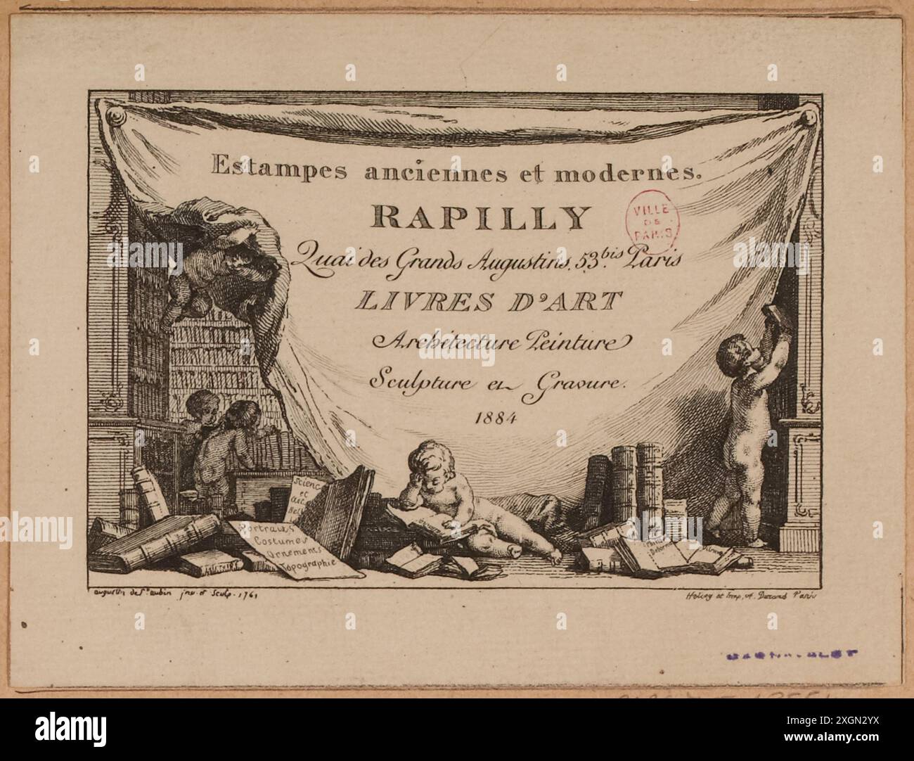 Armand Durand, Charles Stock Photo - Alamy