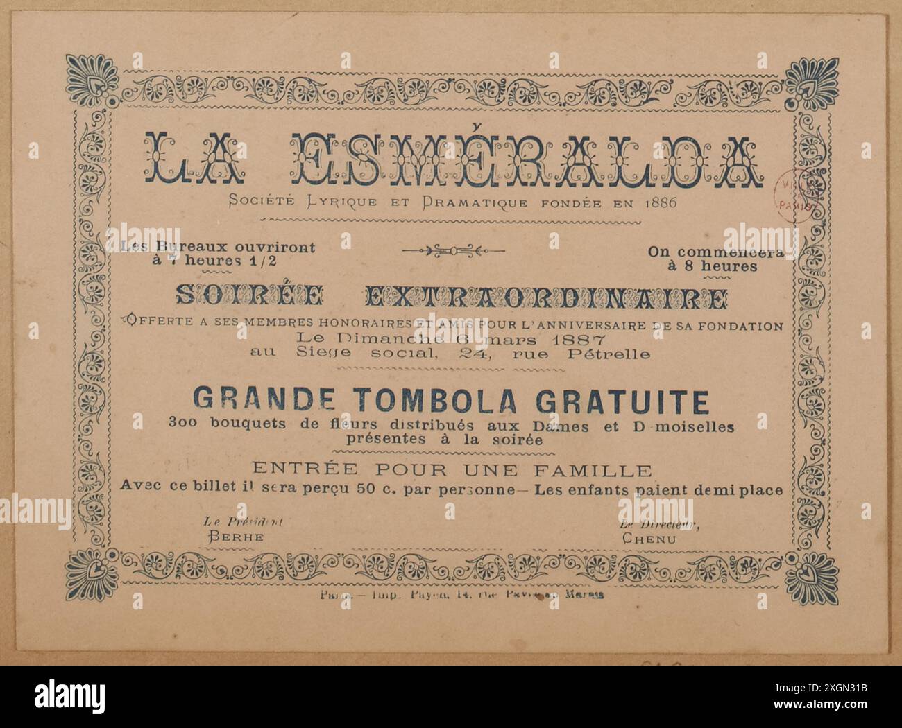 Payen hi-res stock photography and images - Alamy