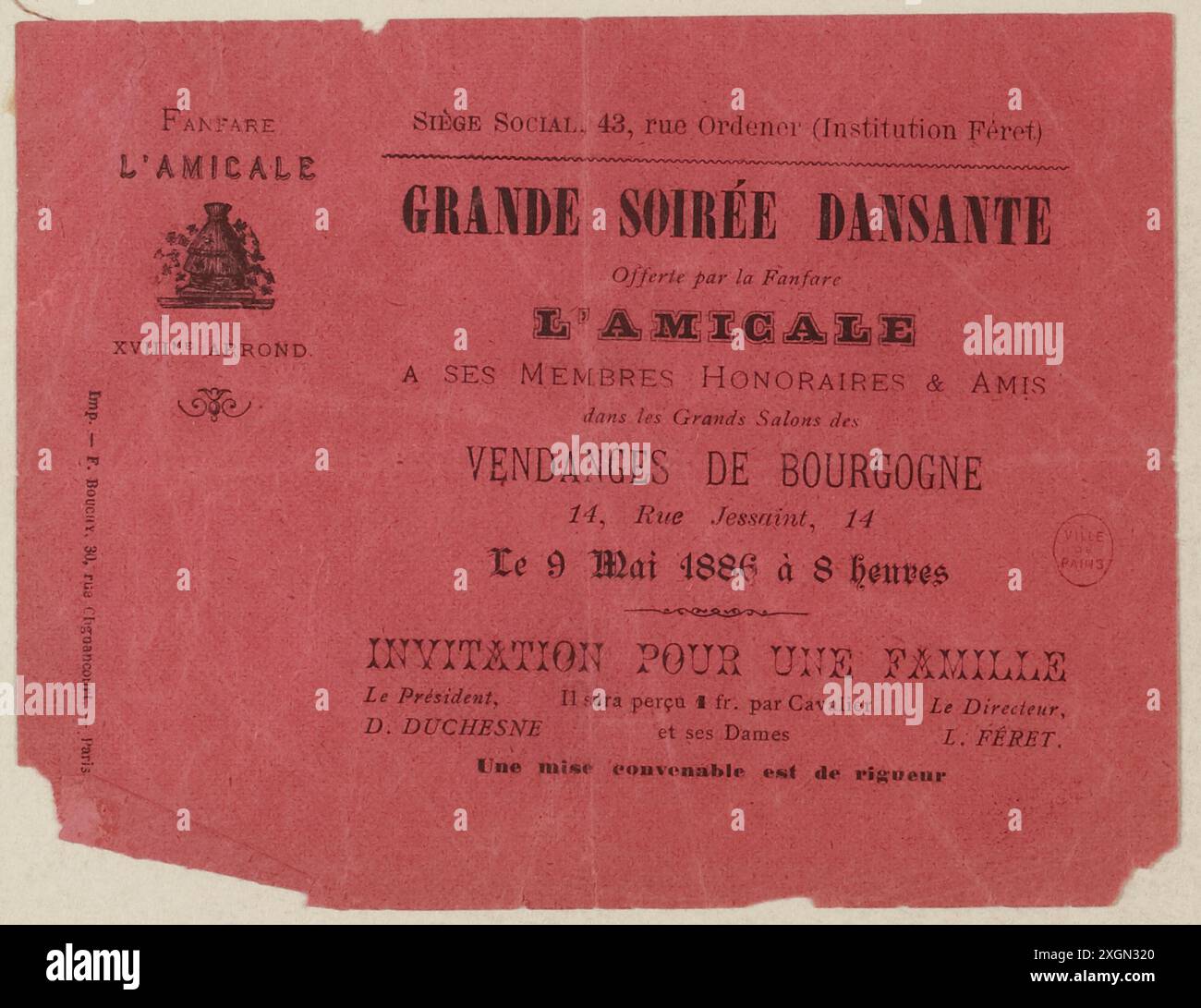 Bouchy hi-res stock photography and images - Alamy