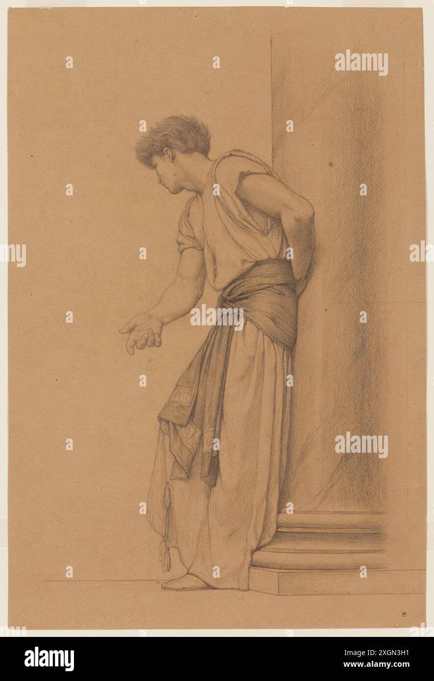 Gustave rodolphe boulanger hi-res stock photography and images - Alamy