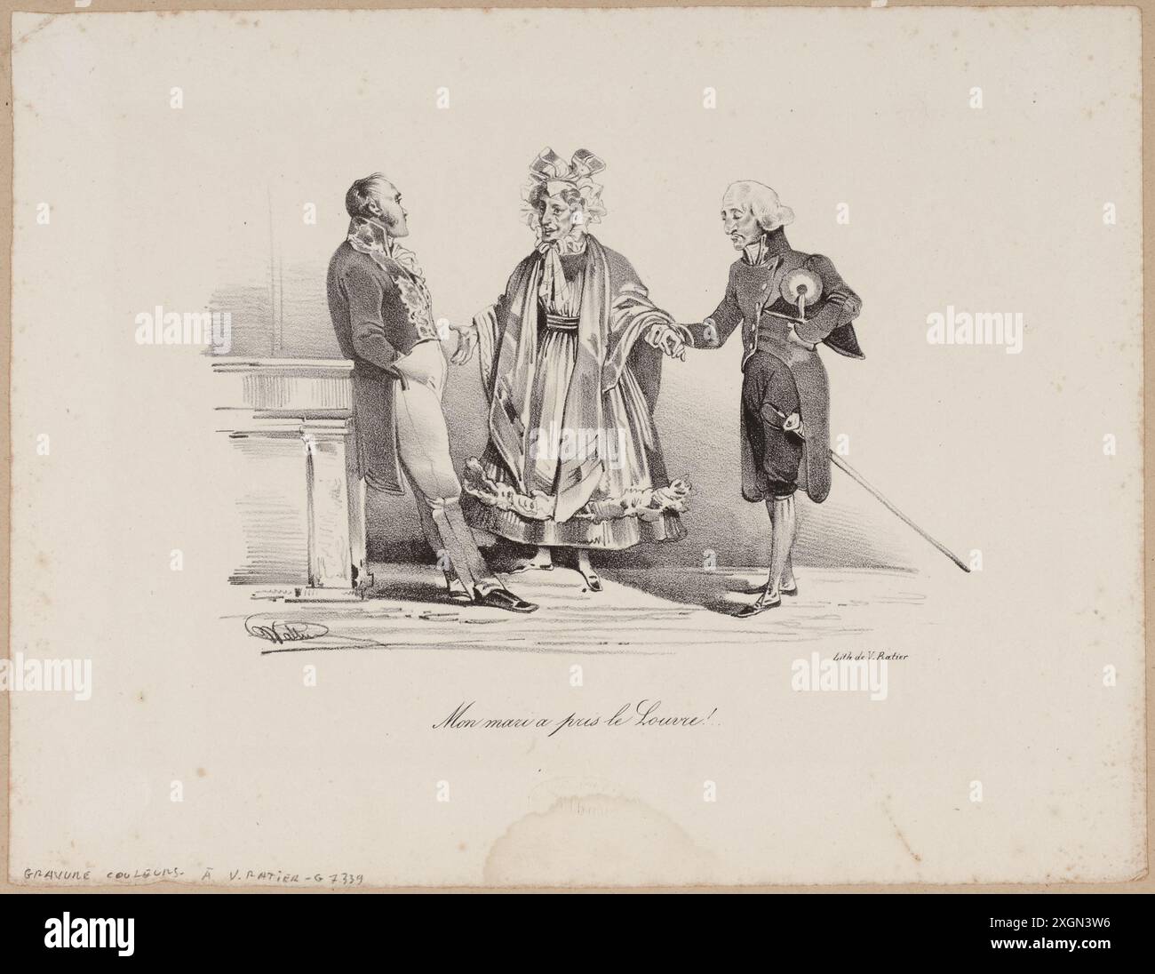 Emile wattier hi-res stock photography and images - Alamy