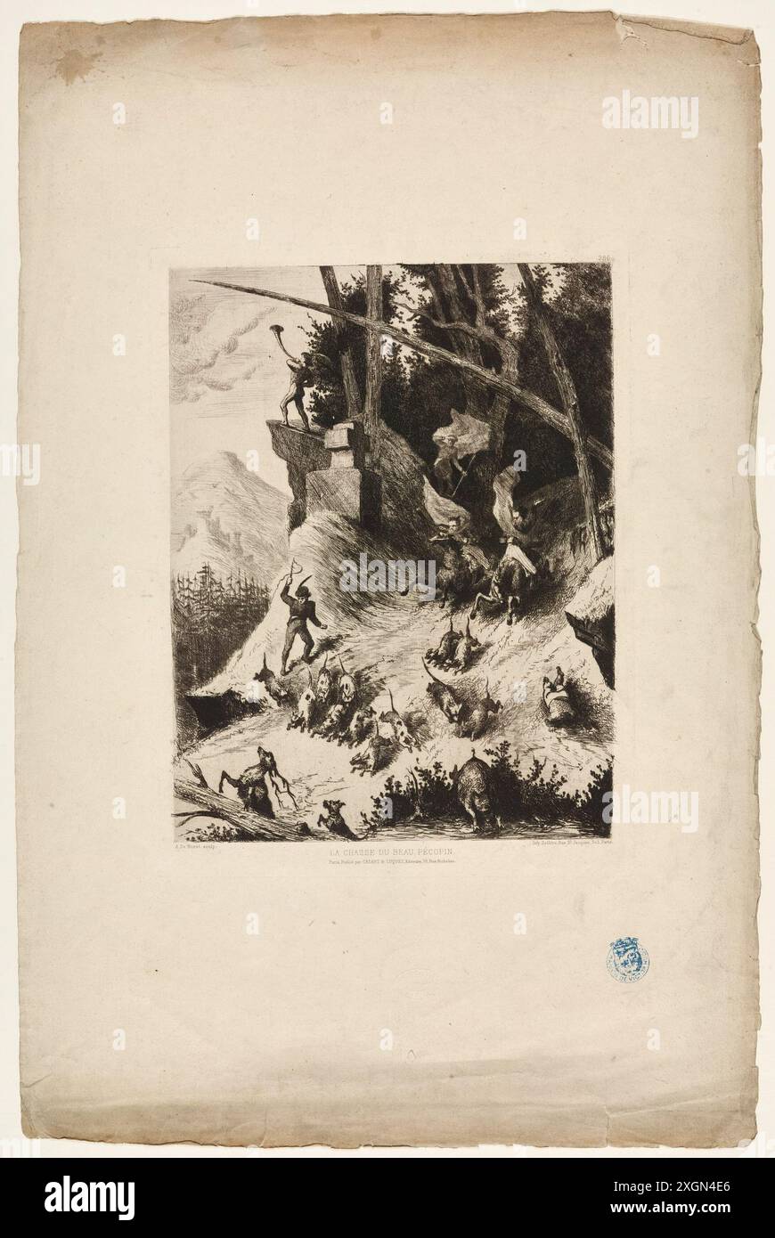 Boret, A. de Stock Photo - Alamy