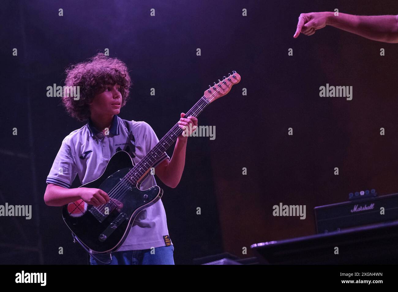 Tom morello and roman morello hi-res stock photography and images - Alamy