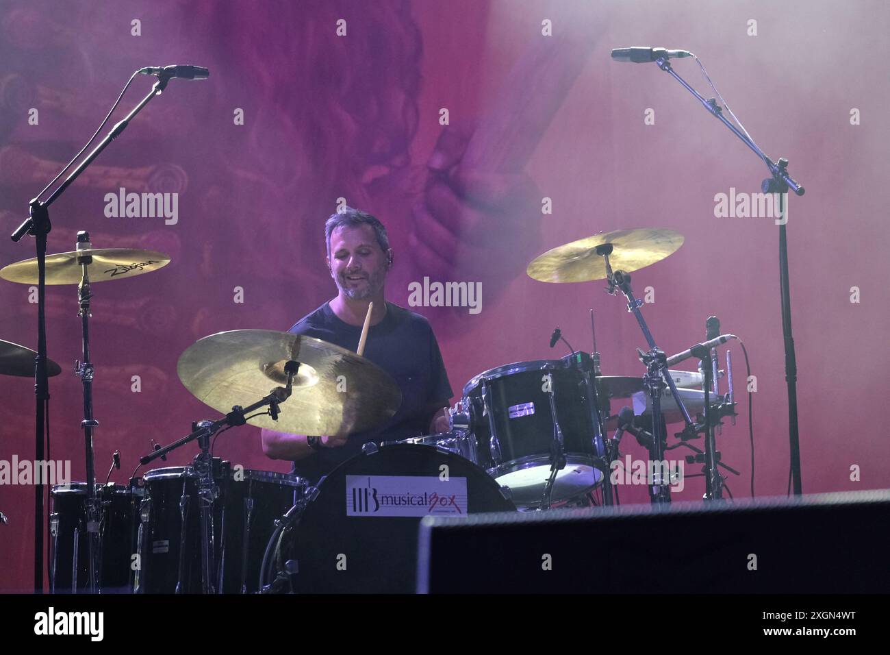 Tom gardner hi-res stock photography and images - Alamy