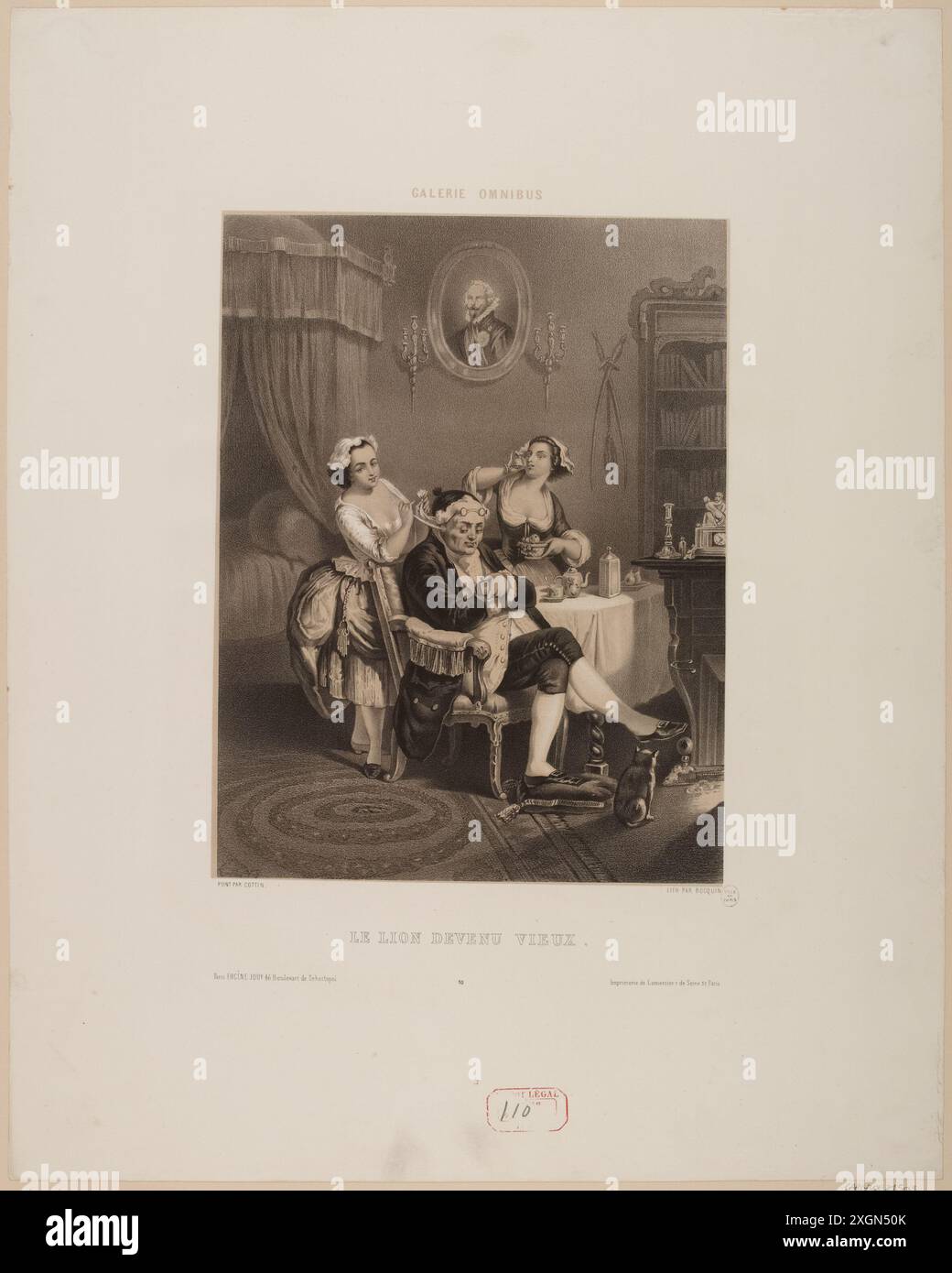 Bocquin hi-res stock photography and images - Alamy