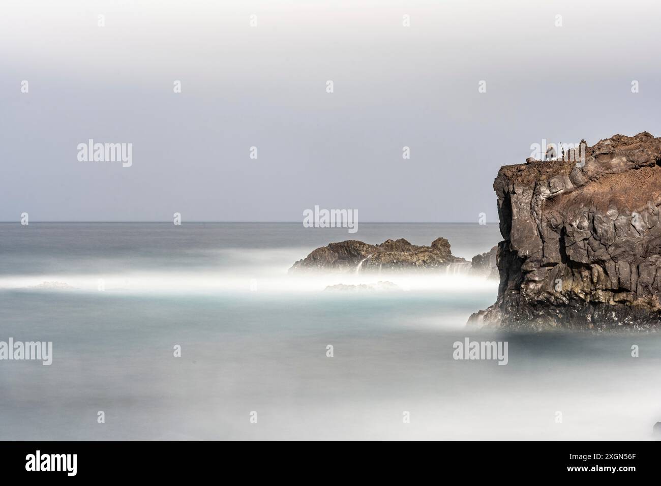 Angler on the beach hi-res stock photography and images - Alamy