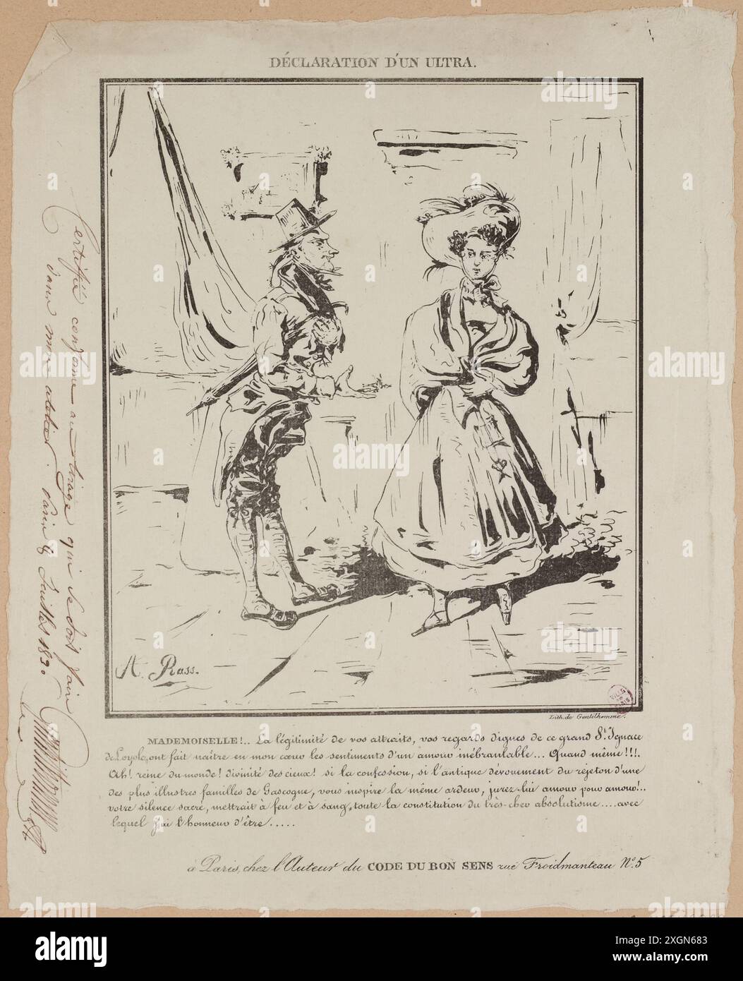 Rassenfosse, André Louis Armand Stock Photo - Alamy