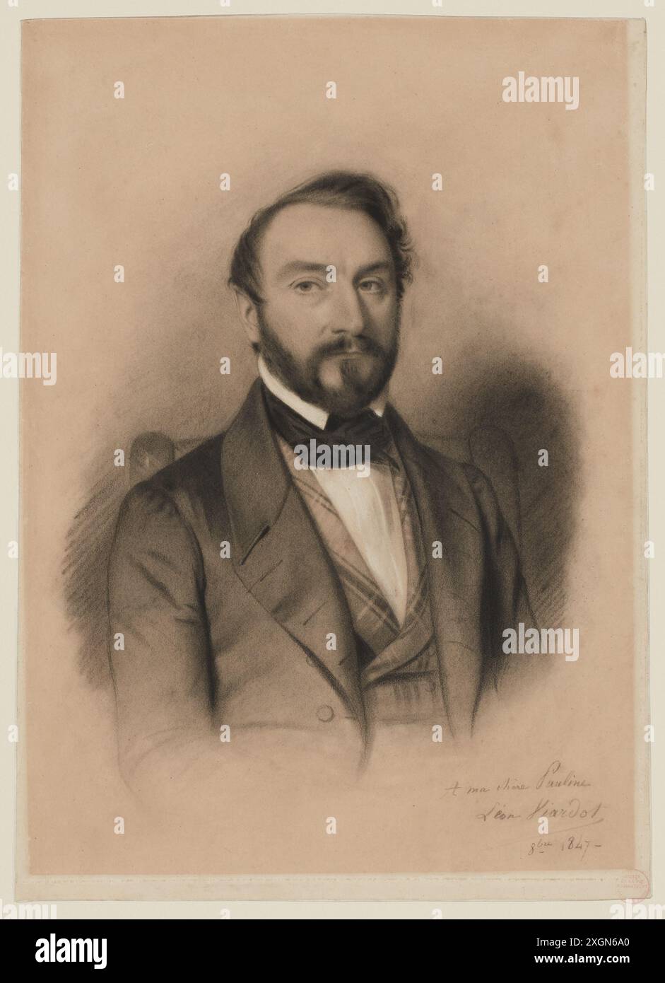 Leon viardot hi-res stock photography and images - Alamy