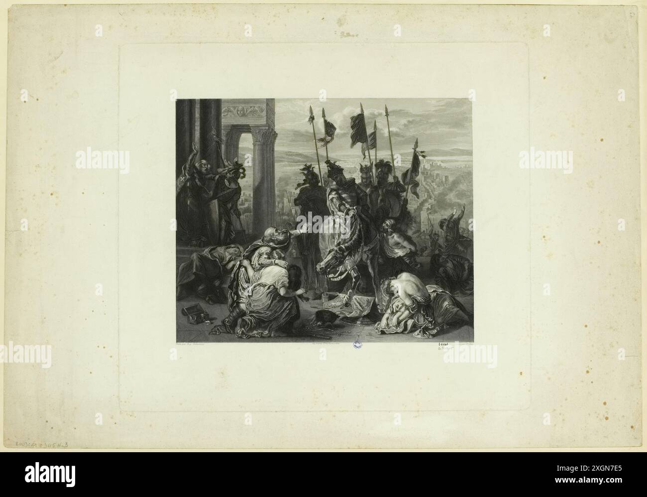 Jacques delacroix hi-res stock photography and images - Alamy