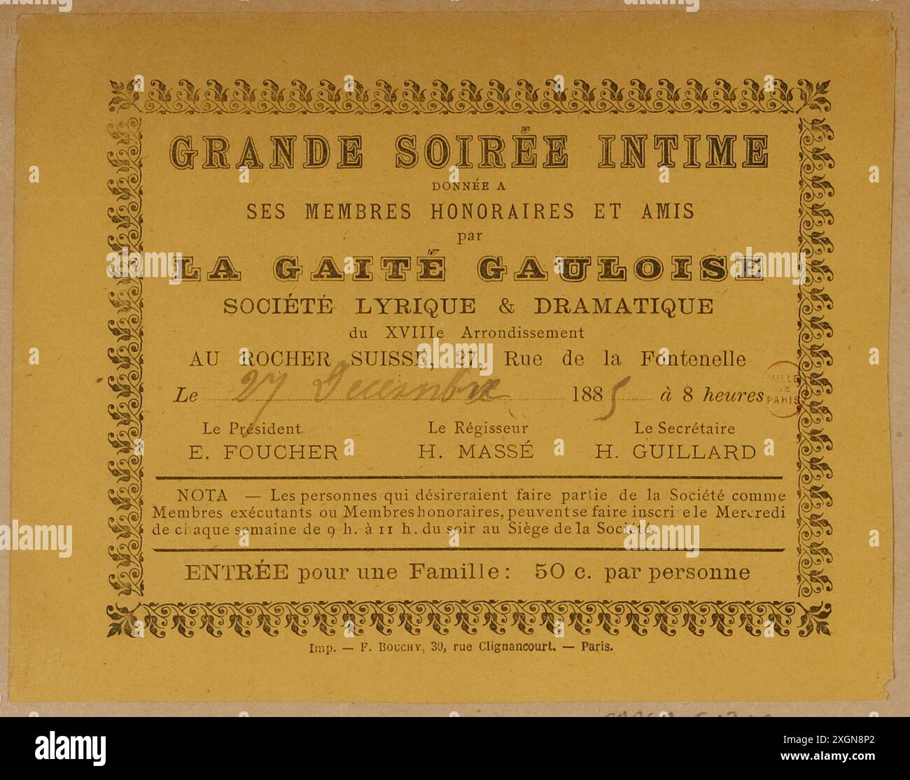 Bouchy hi-res stock photography and images - Alamy