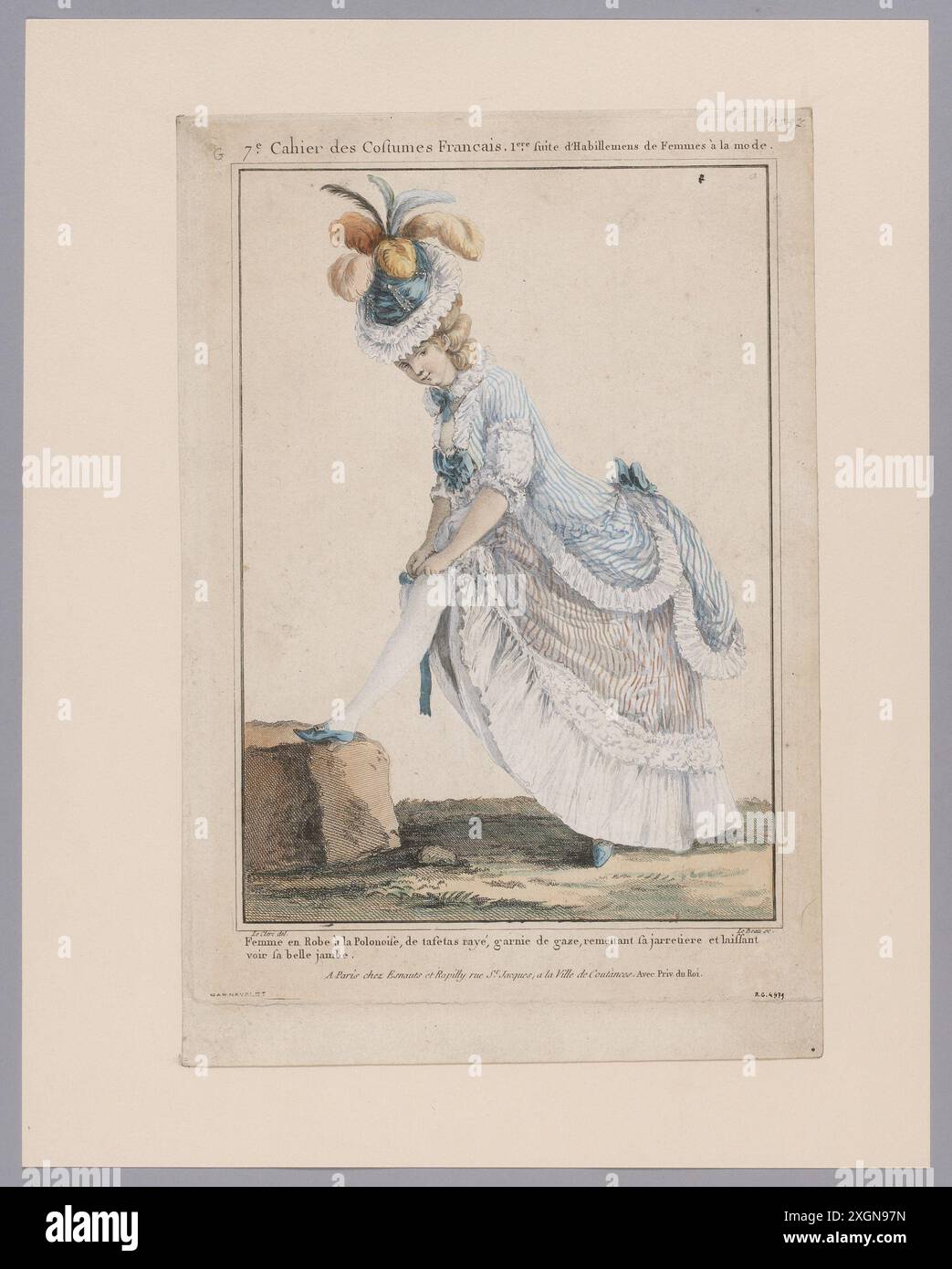 Le Beau, Pierre Adrien | Le Clerc ou Leclerc, Pierre Thomas | Galerie ...