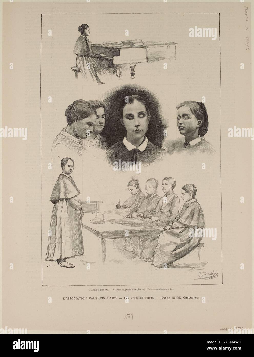 Dochy, Henri Auguste Stock Photo - Alamy