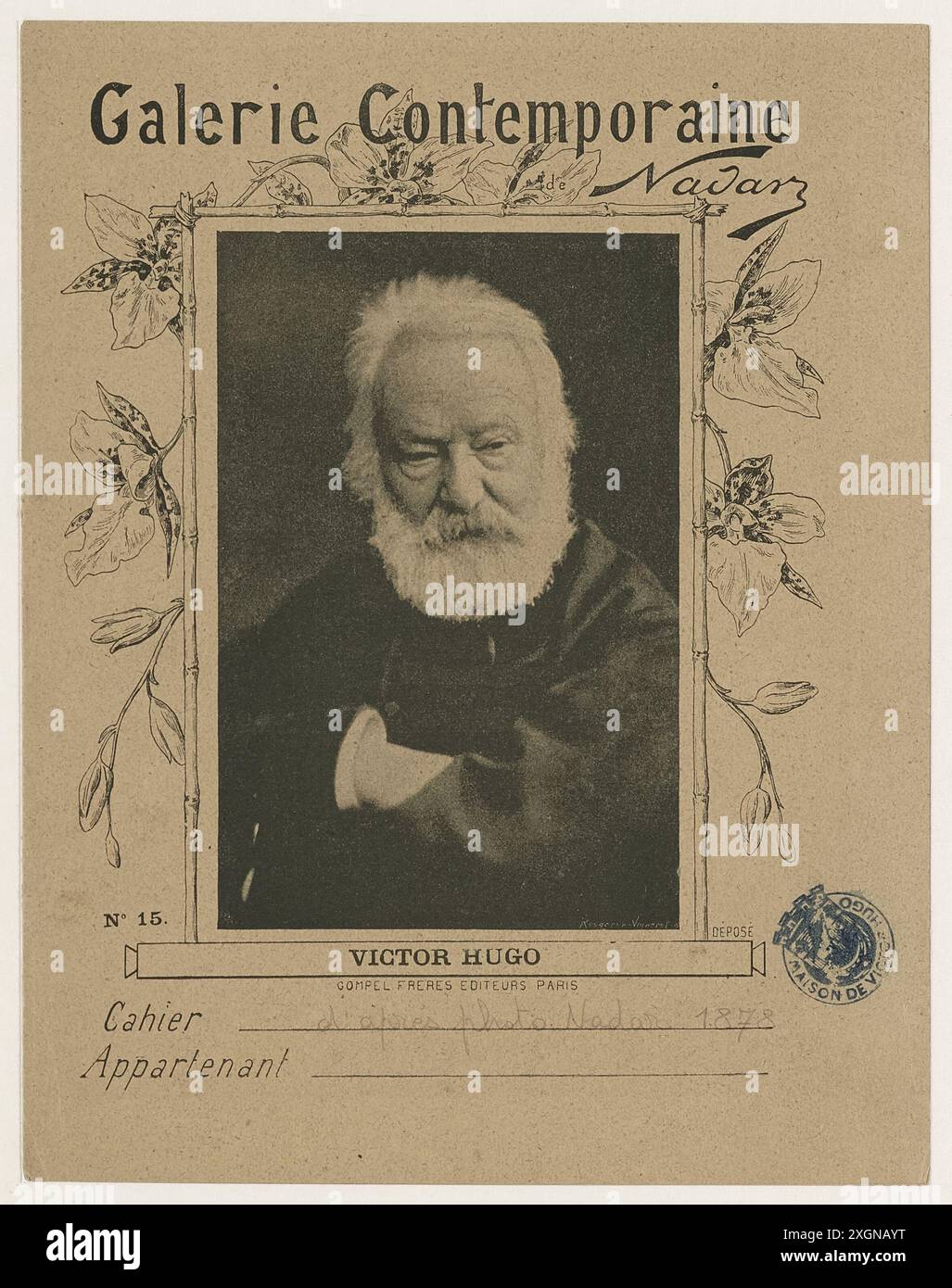 Rougeron vignerot hi-res stock photography and images - Alamy