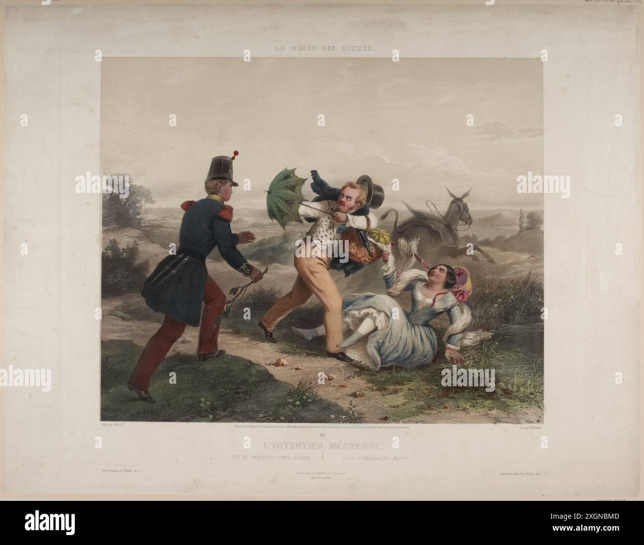 Claude regnier hi-res stock photography and images - Alamy