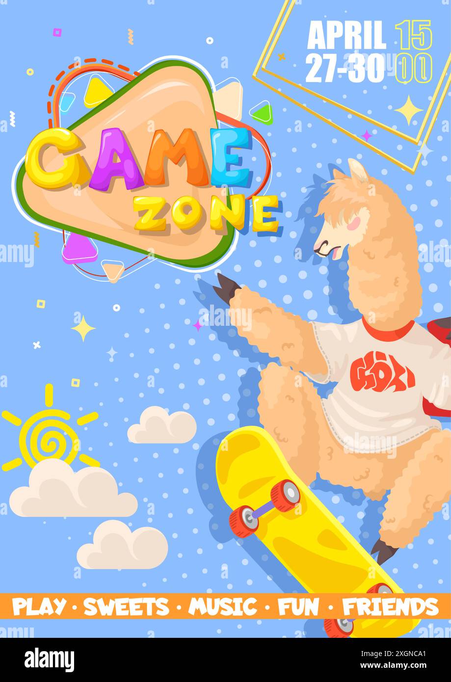 Kid friendly zone hi-res stock photography and images - Alamy