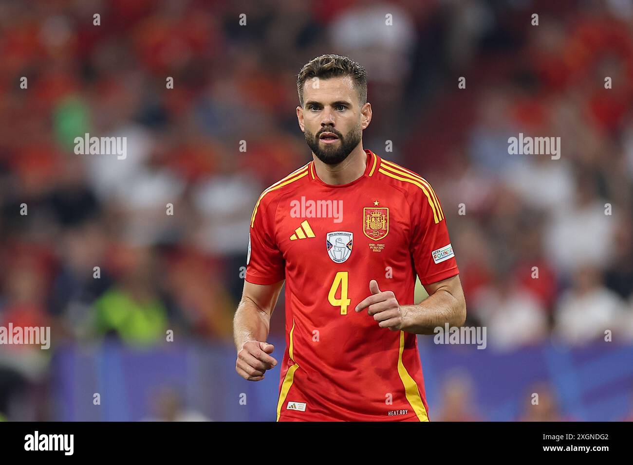 Nacho fernández uefa euro 2024 hi-res stock photography and images - Alamy